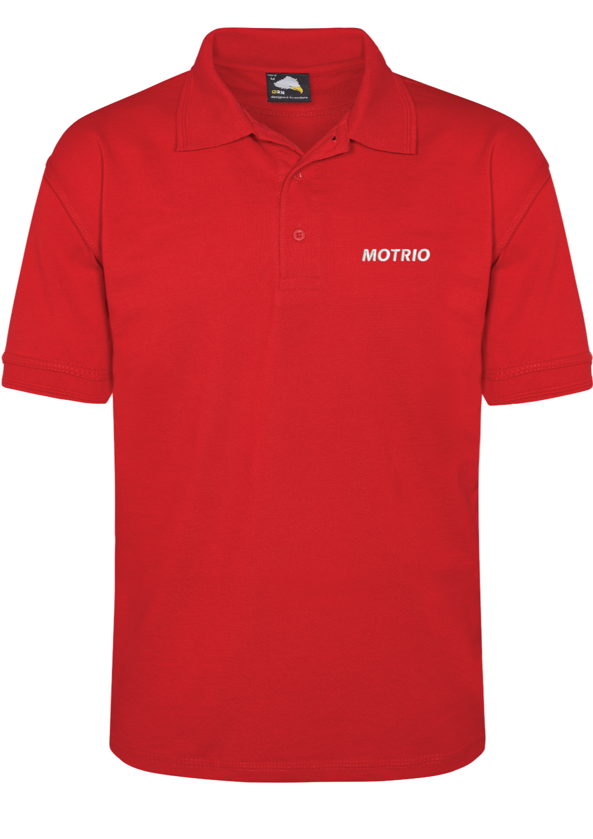 Motrio Polo Shirt - Red – TPX Workwear